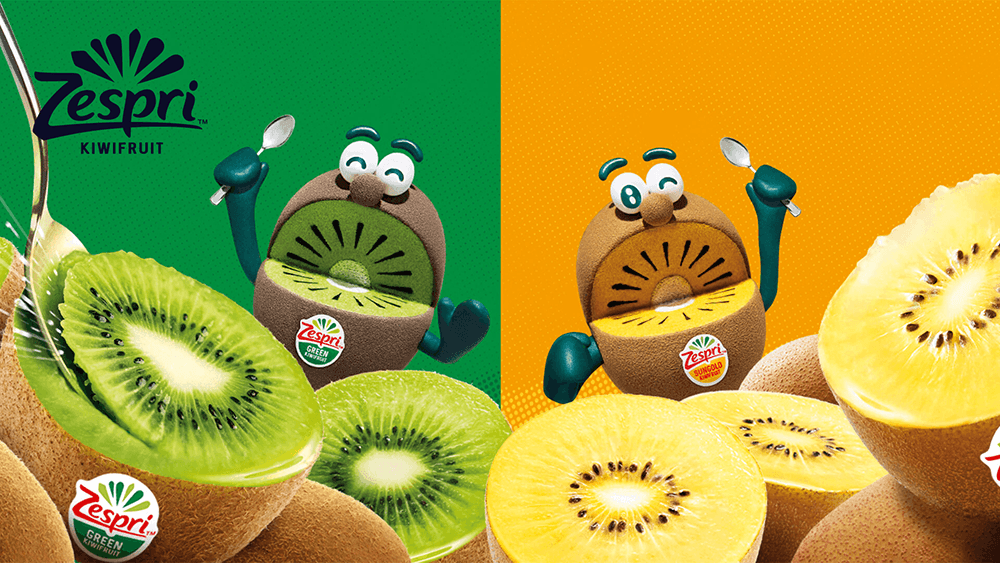 Zespri refreshes digital media strategy for kiwifruit with retail data solution | The Trade Desk
