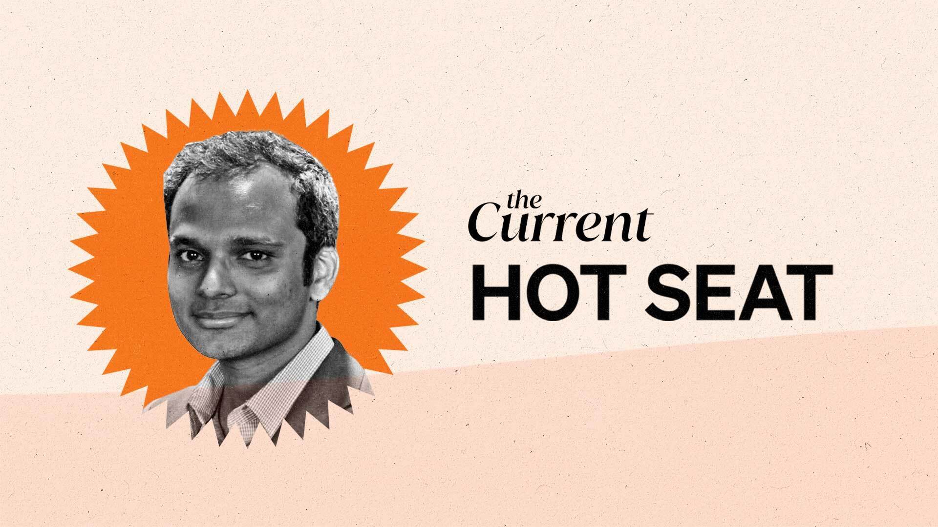 The Current's Hot Seat with PepsiCo's Shyam Venugopal | The Current