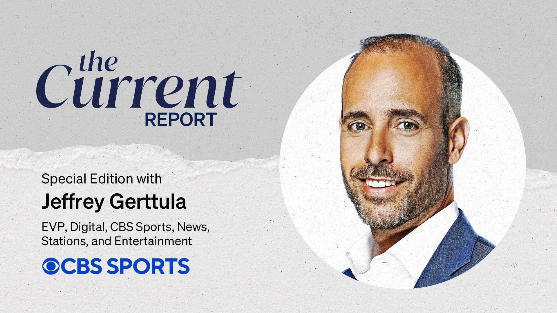 How CBS Sports is bridging the transition between traditional TV and ...