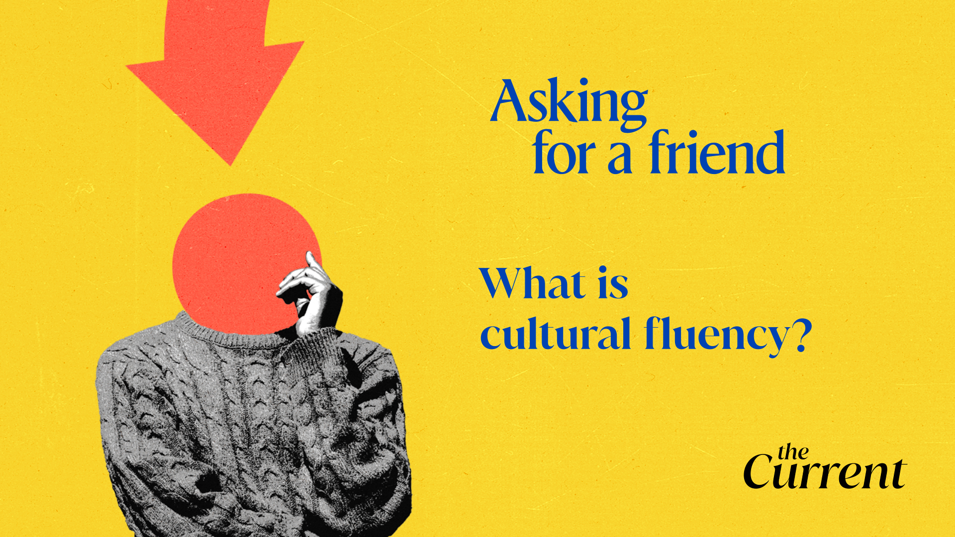 Asking for a friend: What is cultural fluency? | The Current