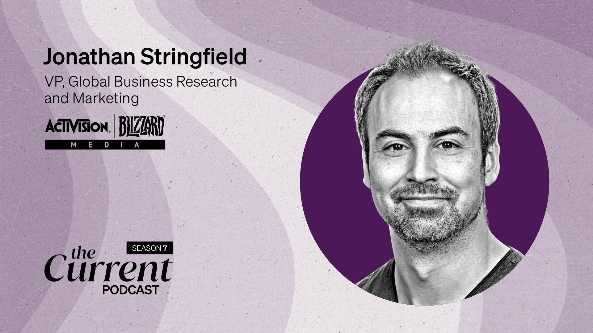 Activision Blizzard’s Jonathan Stringfield on creating for the unseen ...