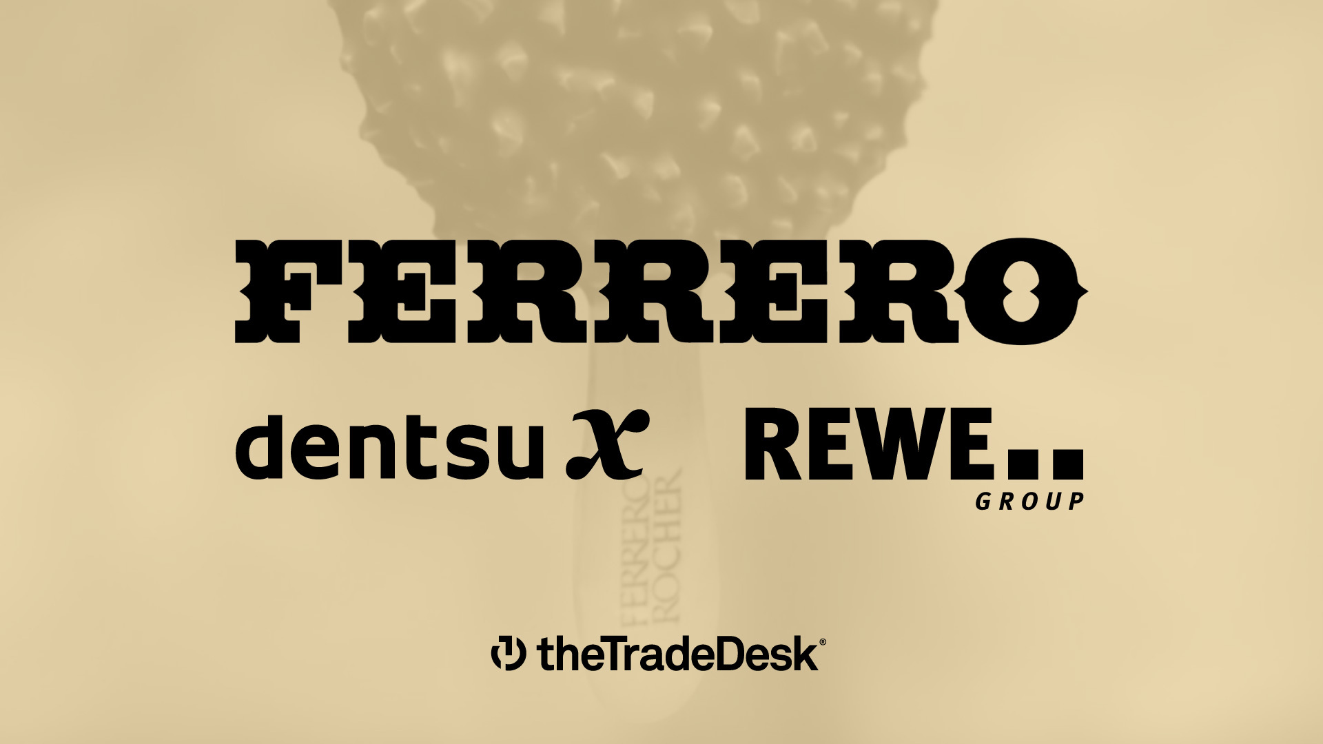 Ferrero investor relations store