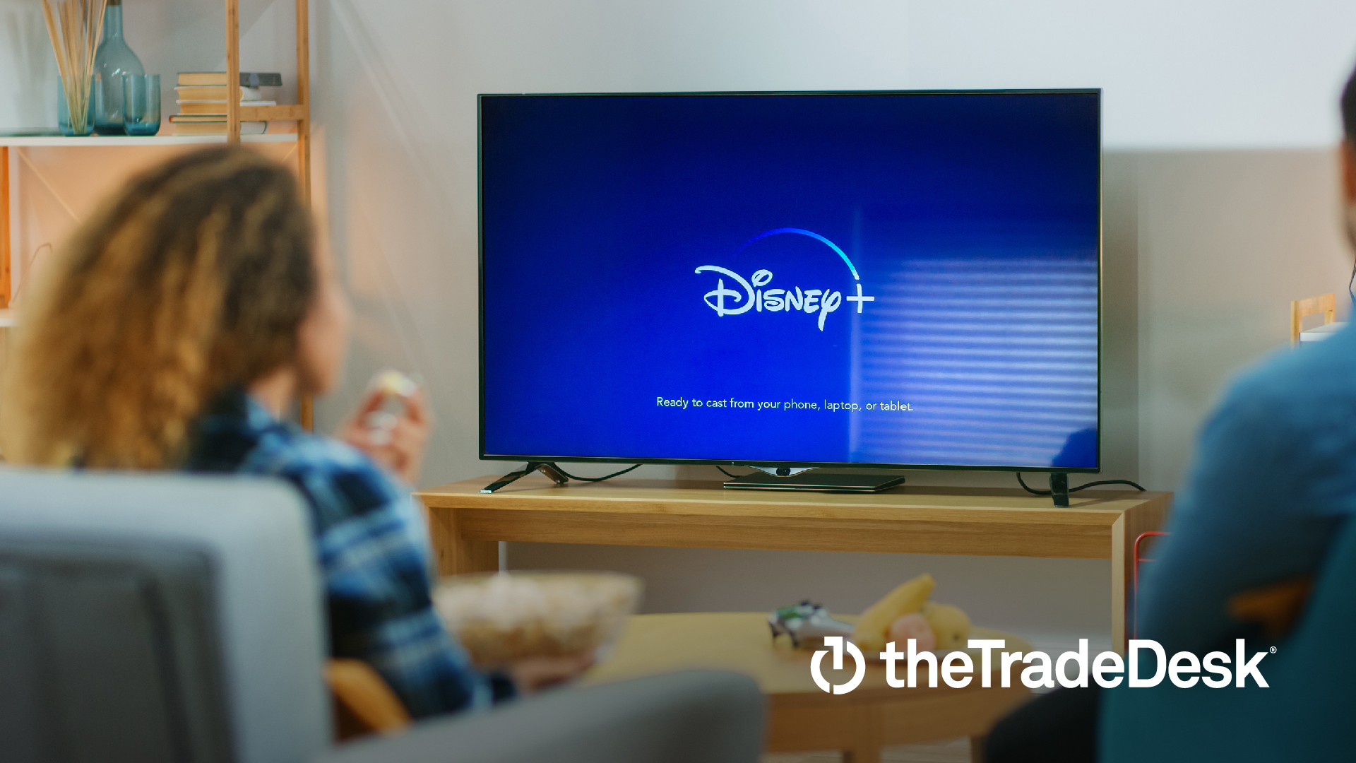 Disney makes a big bet on programmatic as upfronts loom | The Current