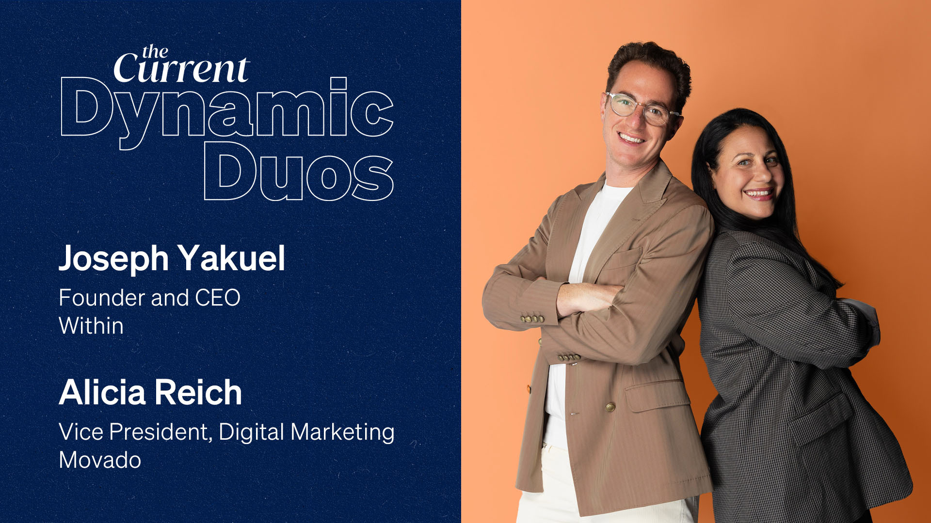 Dynamic Duos: How Movado and Within built a strong client–agency model ...