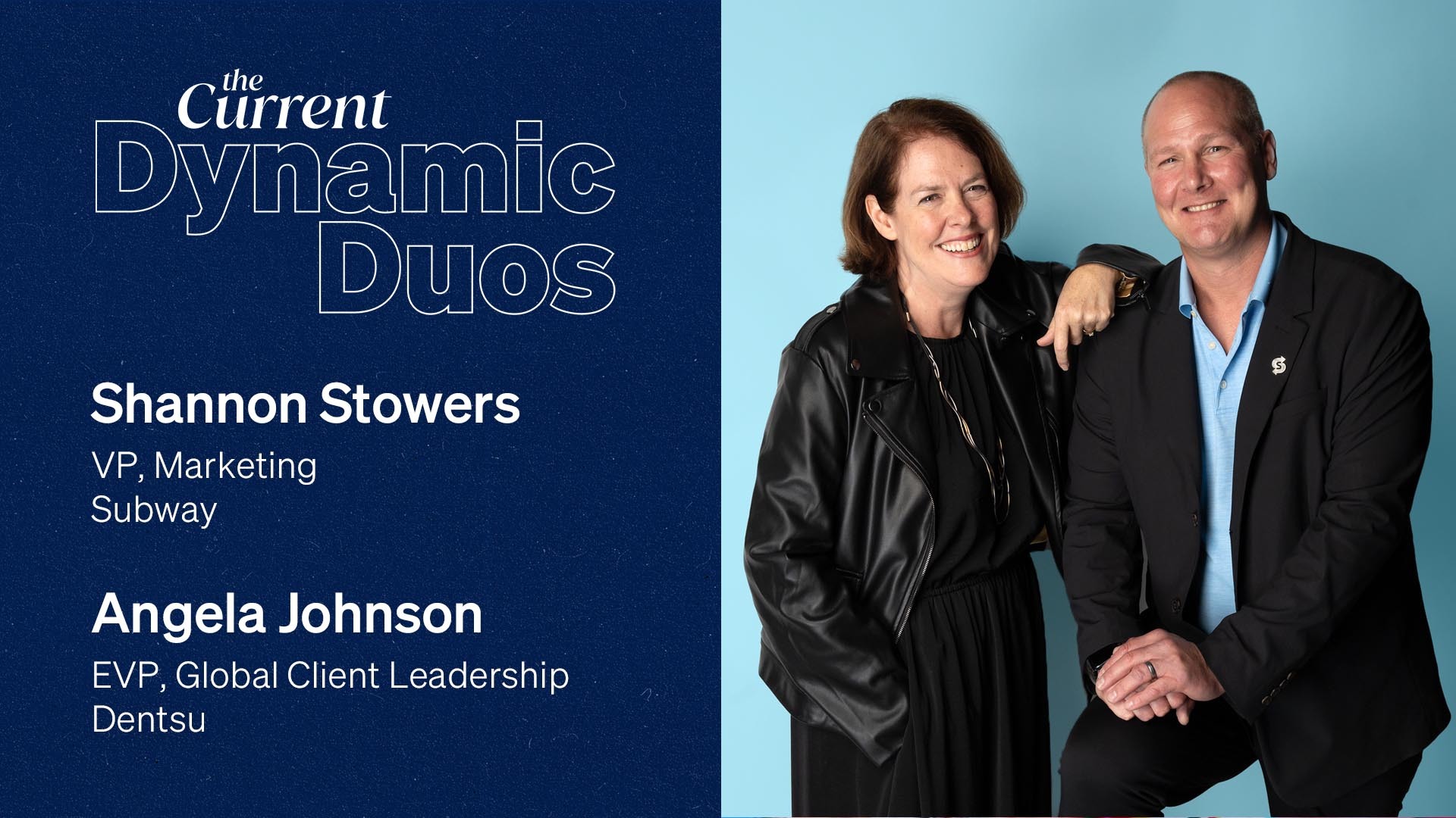Dentsu’s Angela Johnson talks smart strategy and hard career choices ...