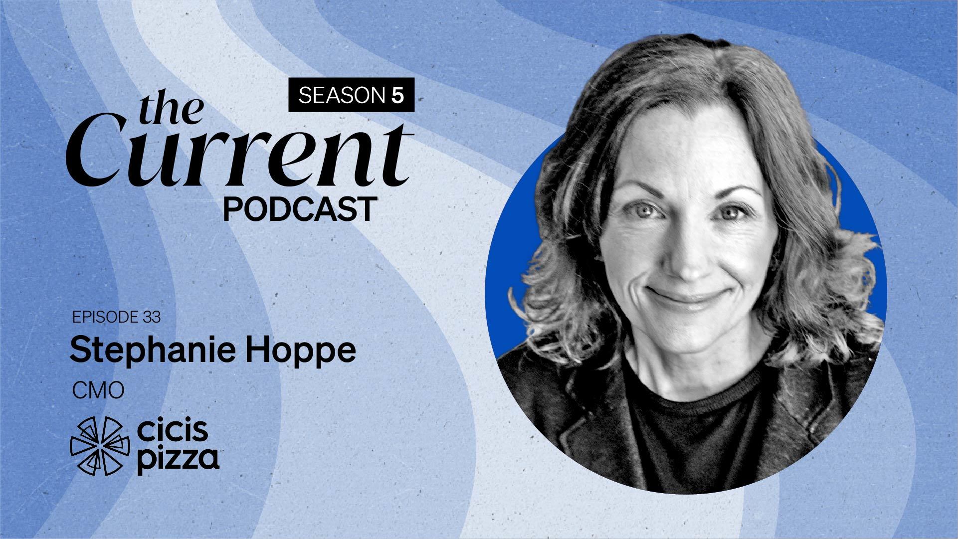 Cicis Pizza’s Stephanie Hoppe on bouncing back from bankruptcy | The ...