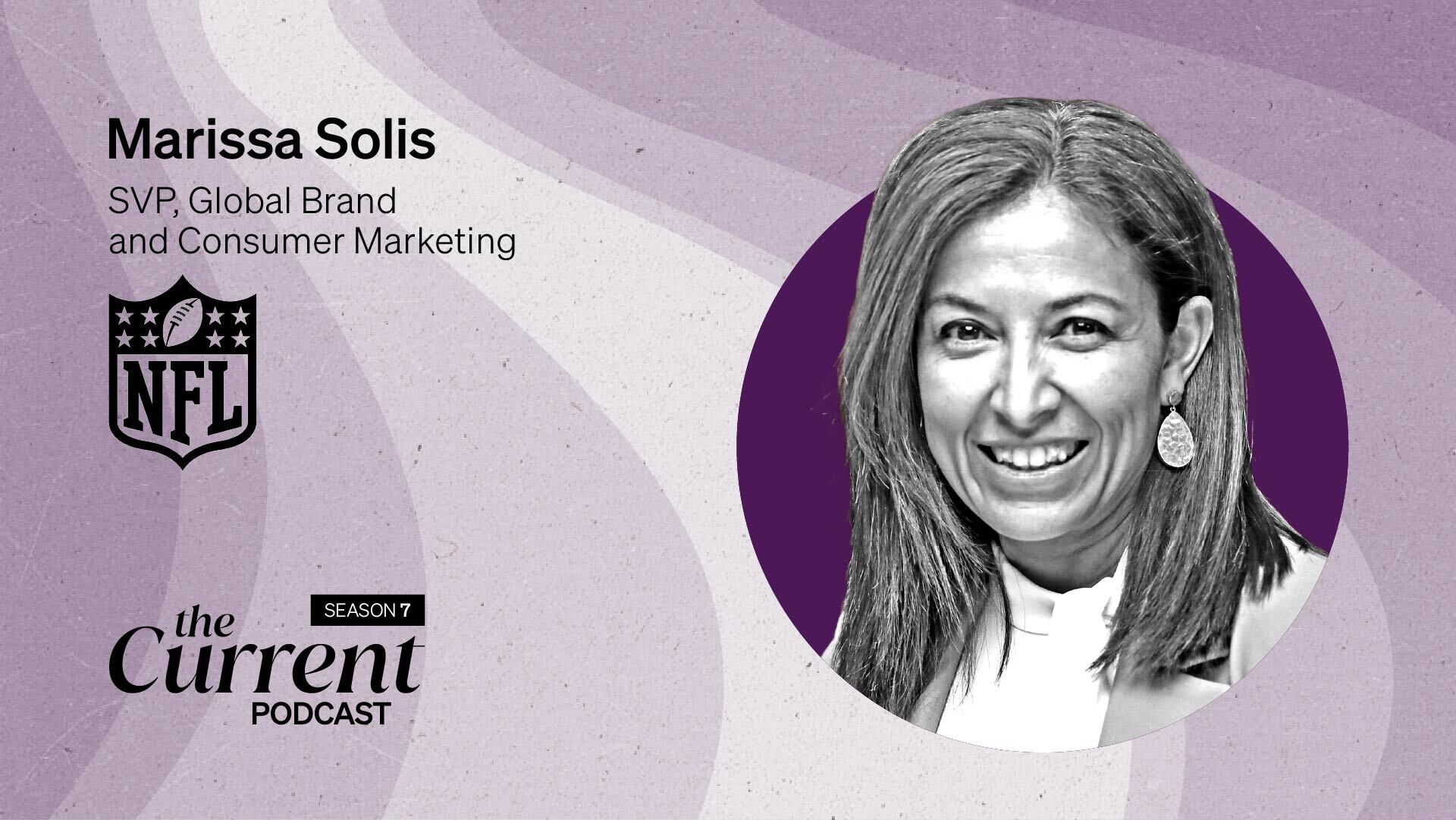 NFL’s Marissa Solis on the Taylor Swift effect and how she’s helping ...