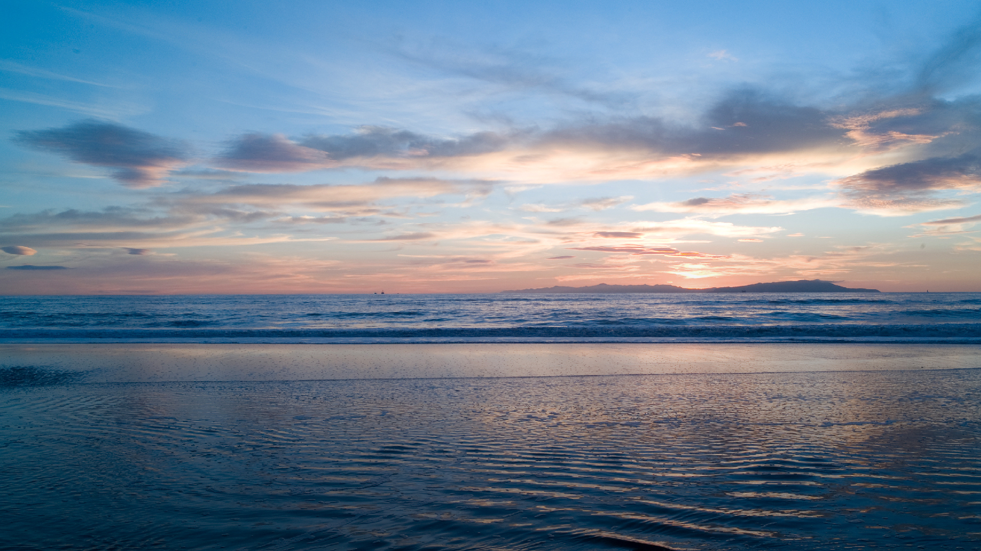 Beach Backgrounds For Twitter