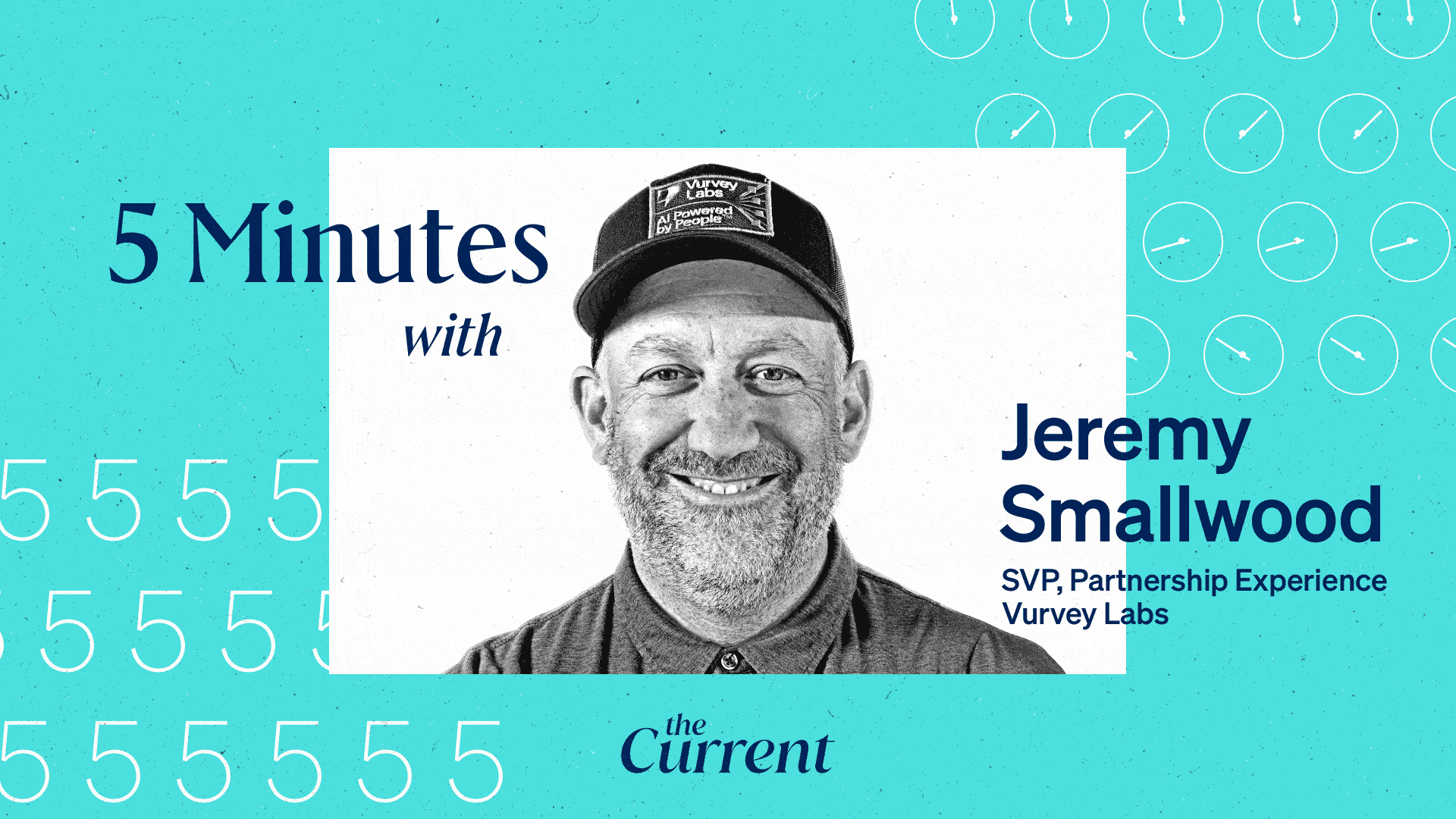 Vurvey Labs’ Jeremy Smallwood on the human element of AI | The Current