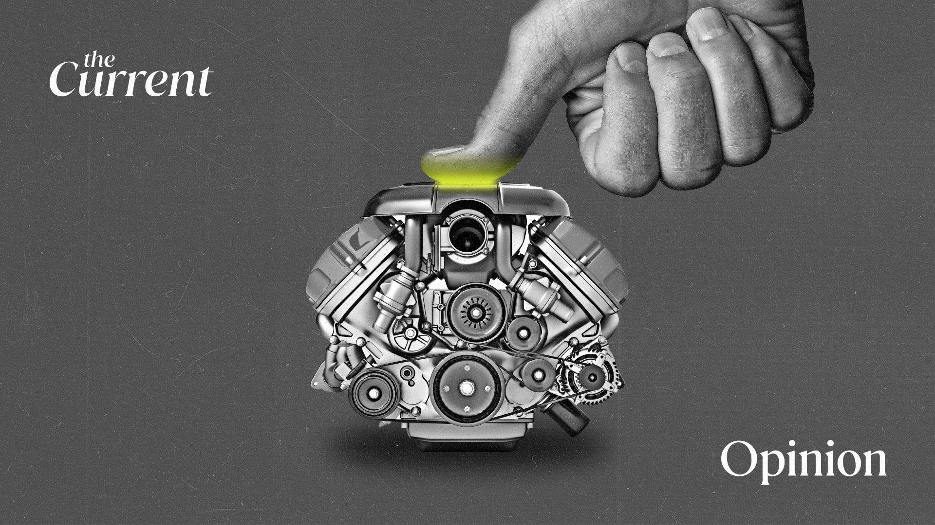 Believe it or not, your tech stack isn’t the problem | The Current