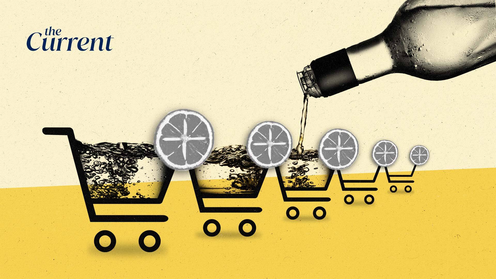 61% of total U.S. alcohol ad spend is digital | The Current