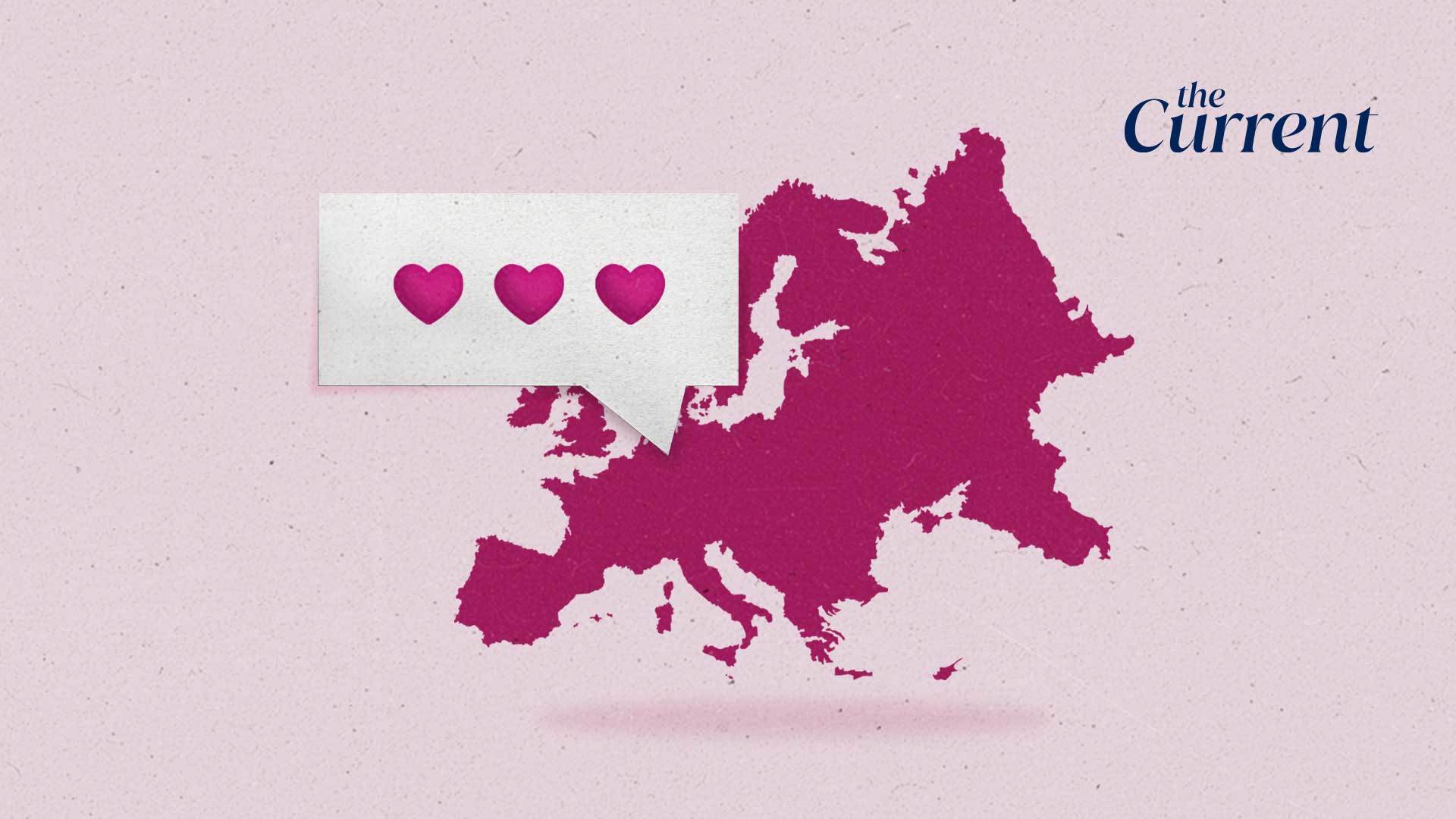 Situationships and solitude: How brands are advertising for Europe’s ...