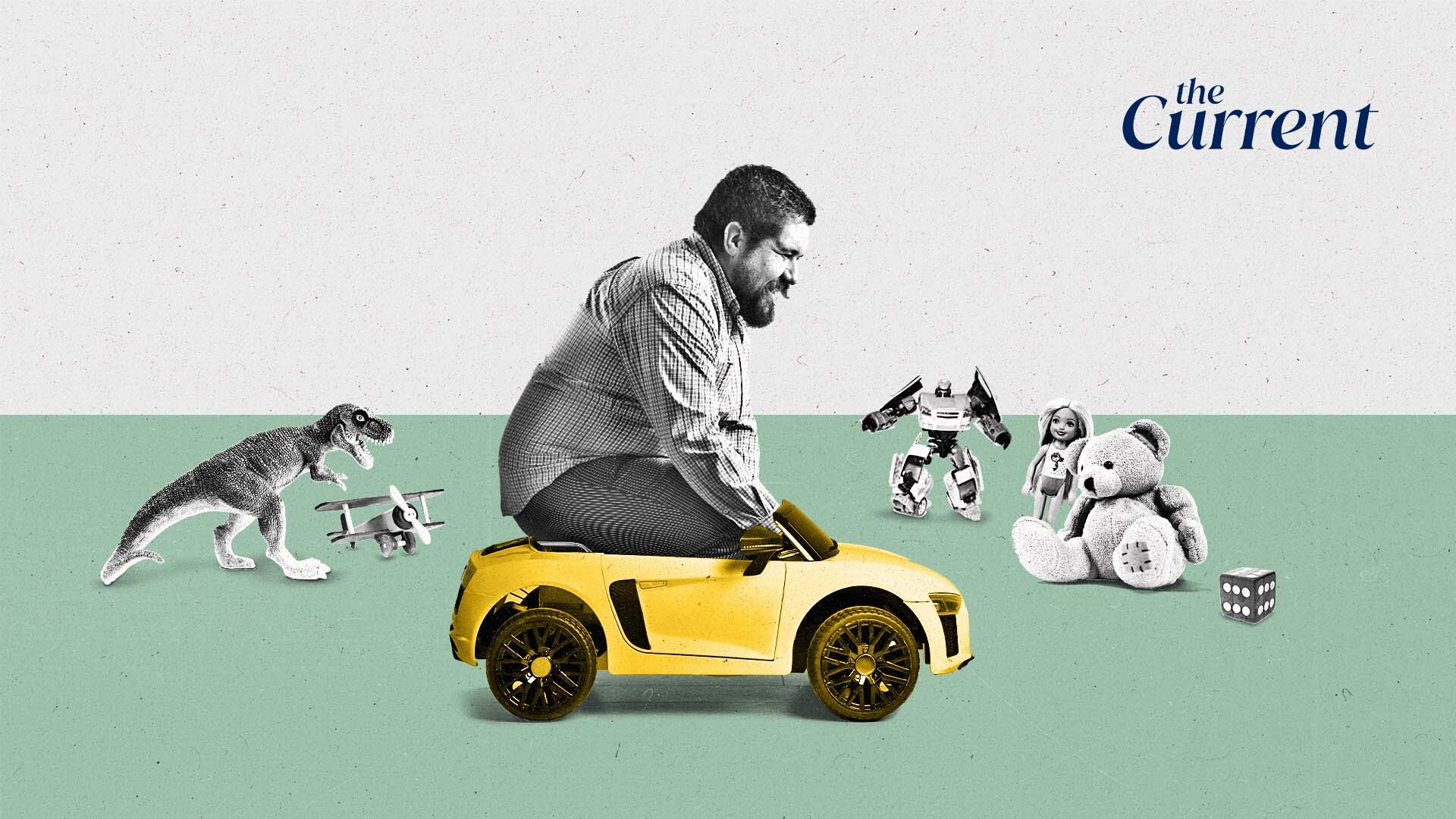 Why Hasbro and other toy companies are embracing ‘kidults’ | The Current