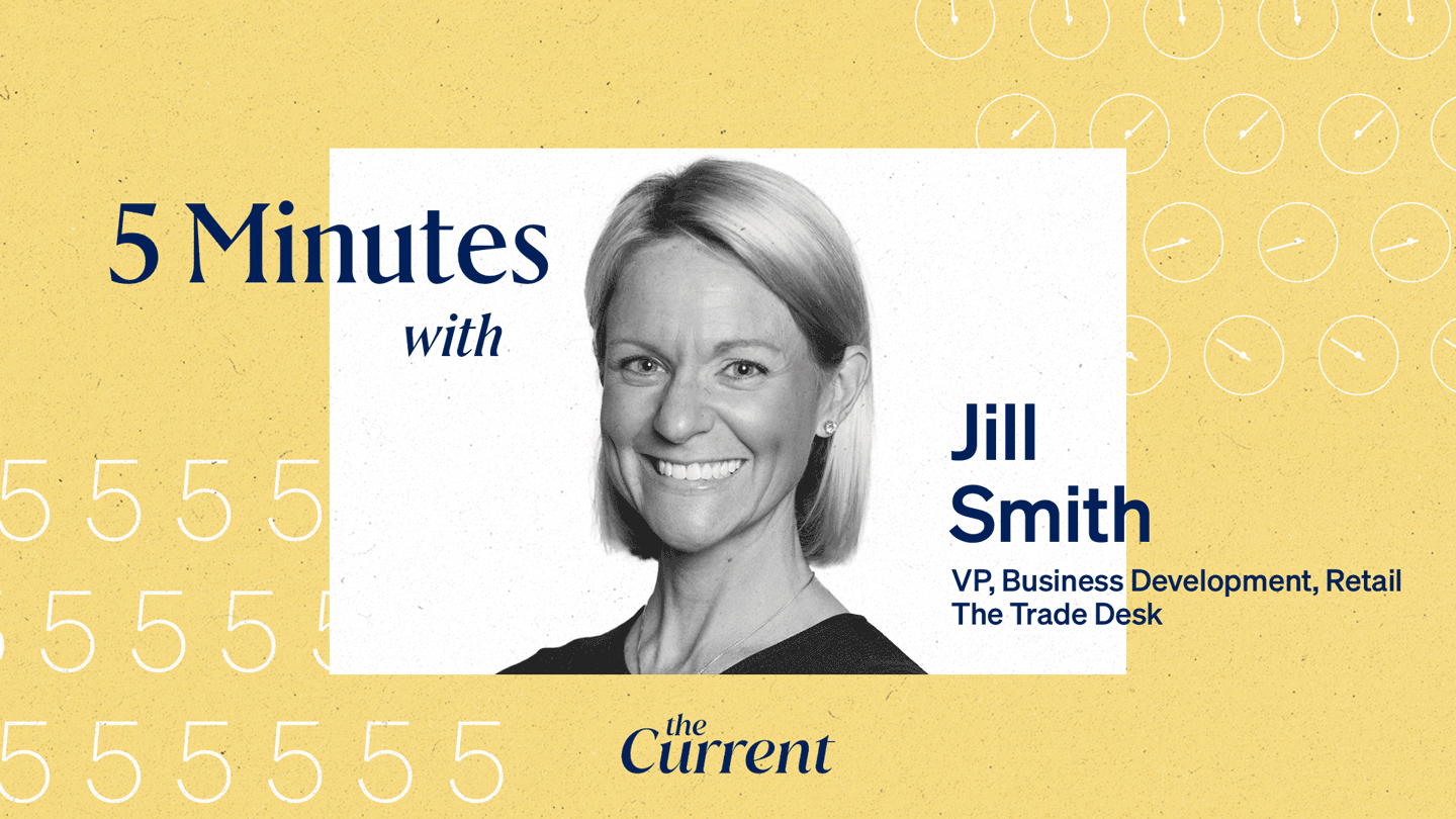 The Trade Desk’s Jill Smith on how differentiation will fuel retail media’s next wave | The Current