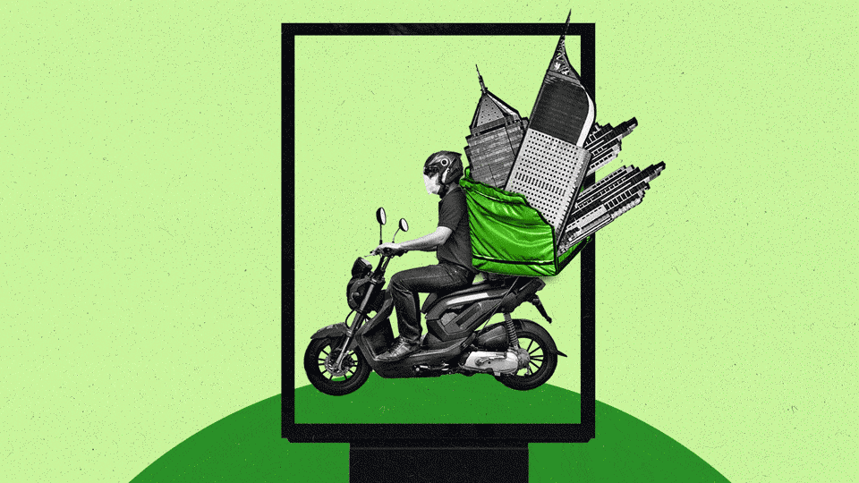 How Gojek went from motorcycle delivery service to business juggernaut ...