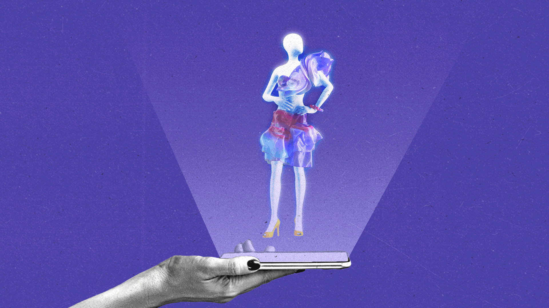 Why virtual catwalks and NFTs are all the rage as NYFW returns in ... Why virtual catwalks and NFTs are all the rage as NYFW returns in ...