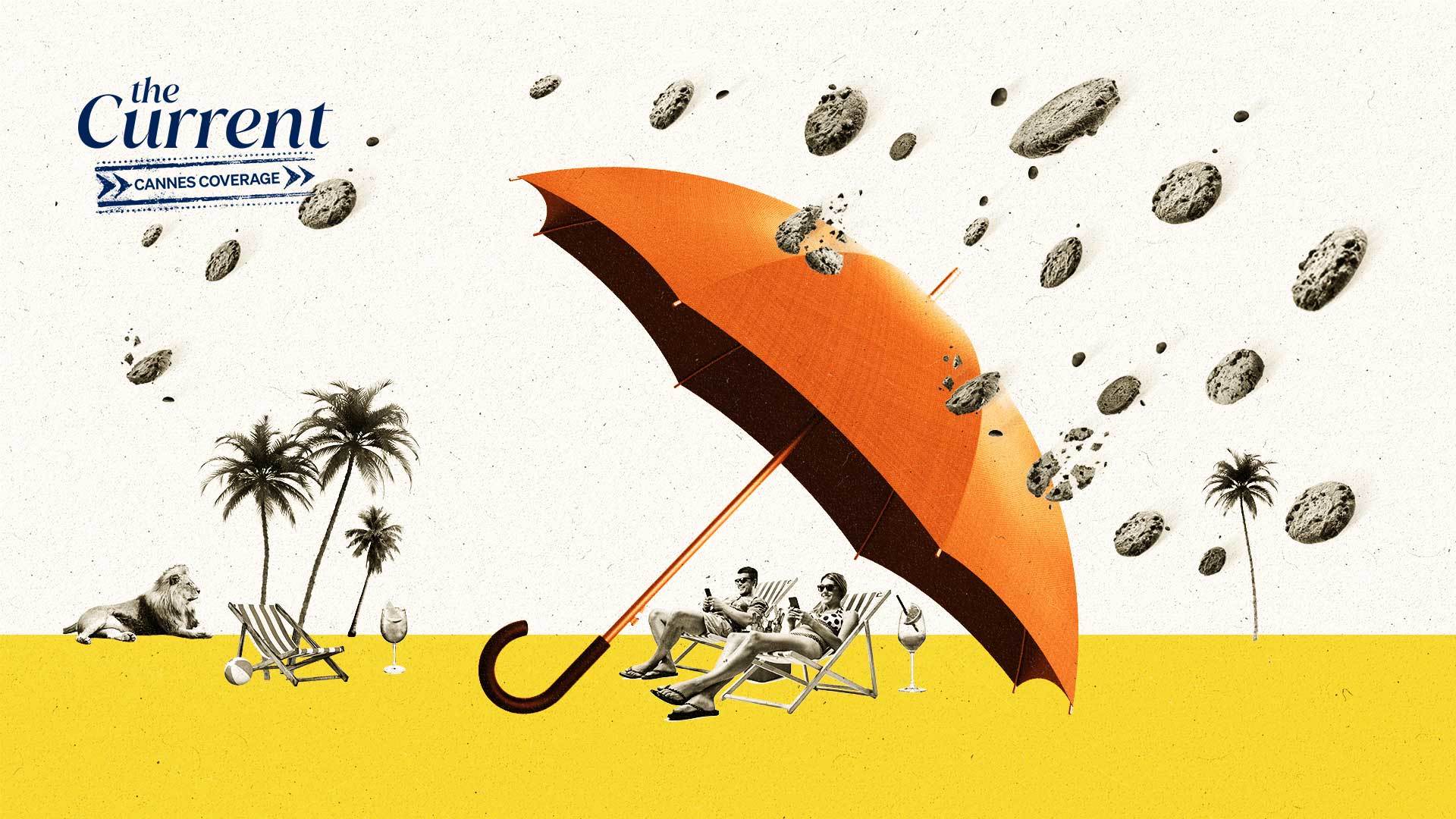 The Weather Company’s Cannes Lions activation aims to make weather data ...