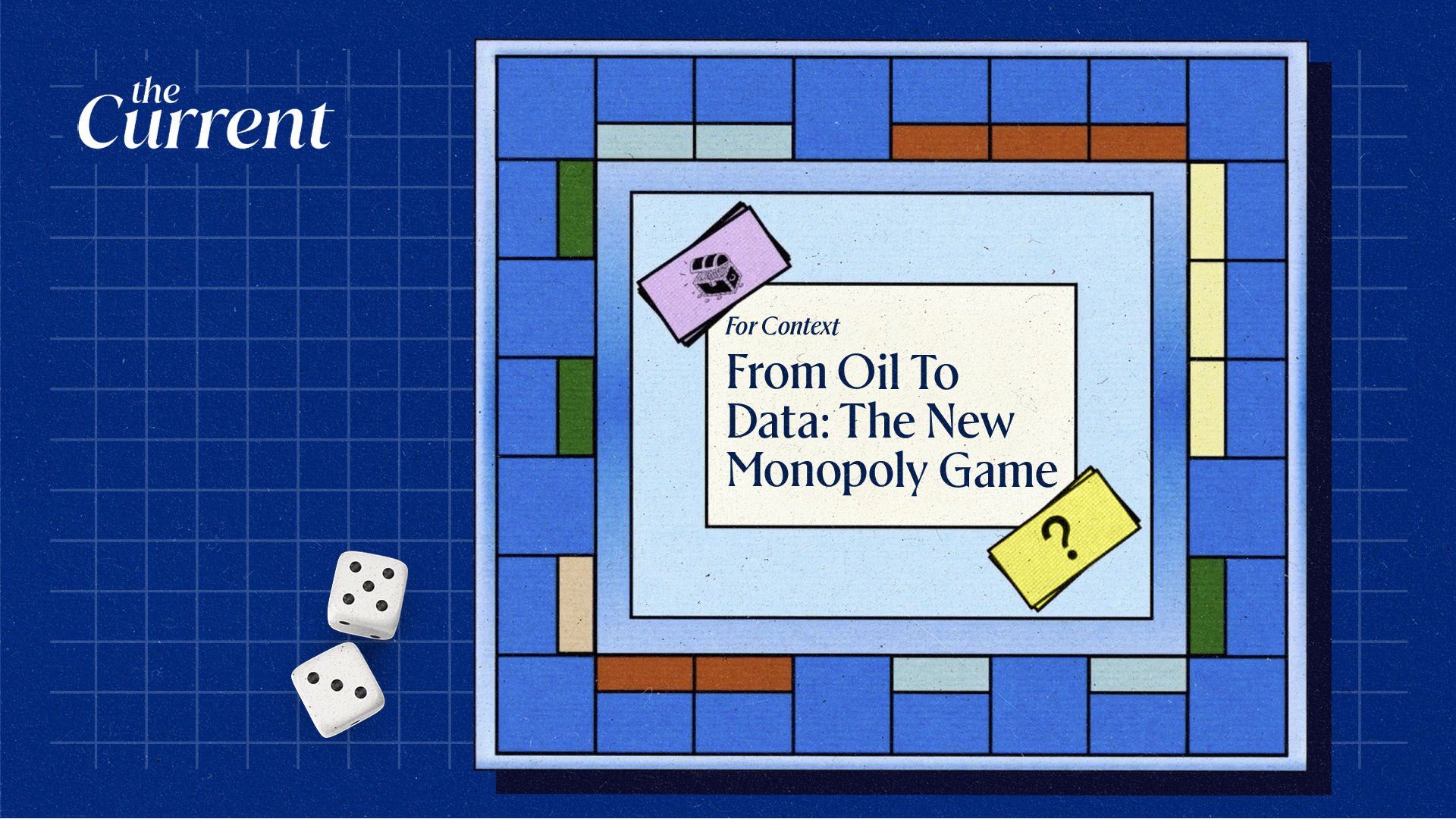For Context: Antitrust laws and the new monopoly game | The Current