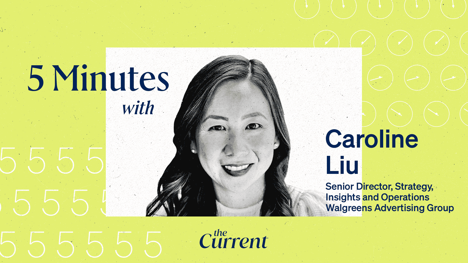 Walgreens’ Caroline Liu on how retail data demystifies the customer ...