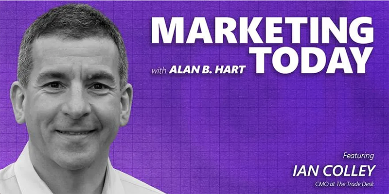 The Power of the Open Internet with Ian Colley | The Trade Desk